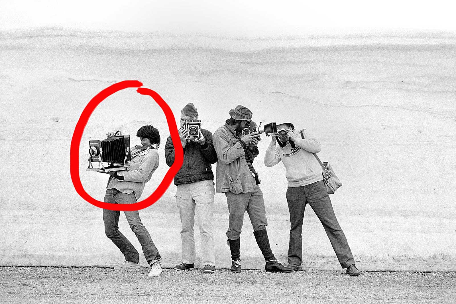 Photography-A 50-year vision quest from the archives of John Chao