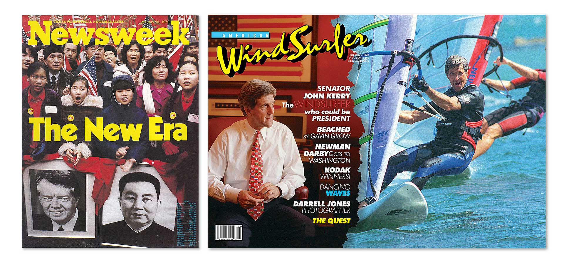 John Chao's Published Magazine Covers - johnchao.com